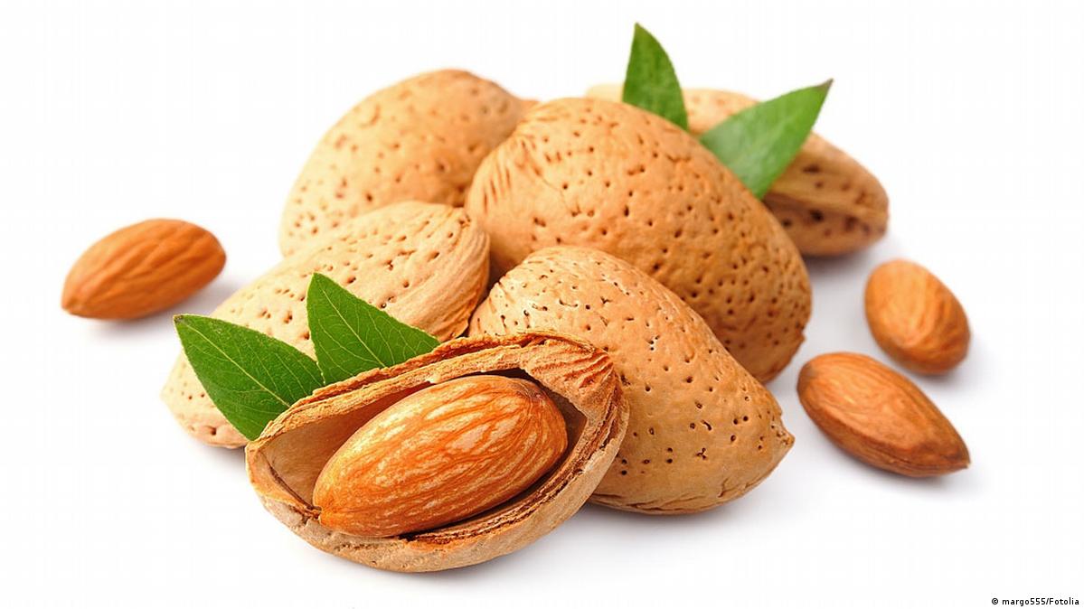 Almond Skins for the Immune System – DW – 12/09/2014