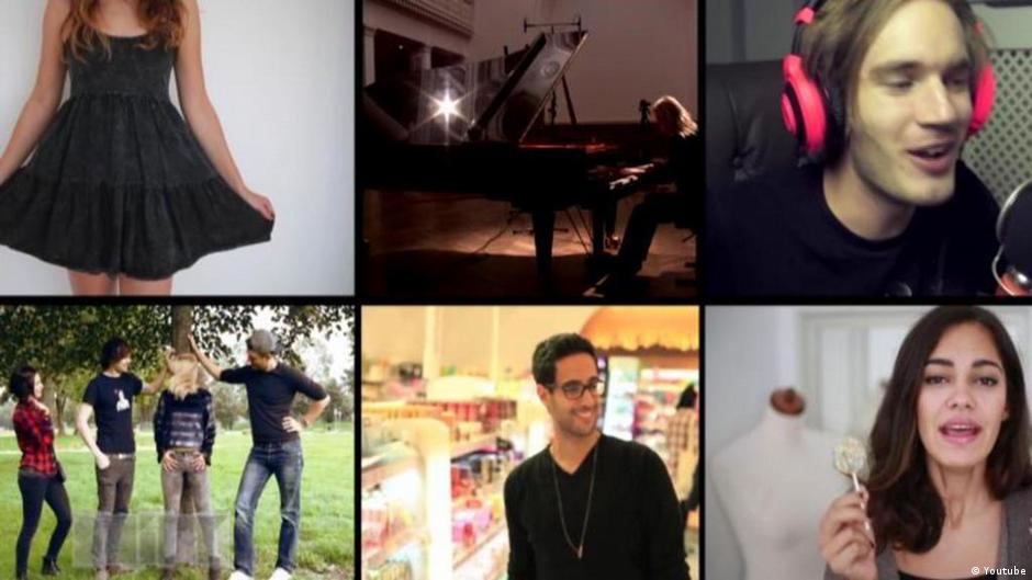 Video takes on TV – DW – 11/12/2014