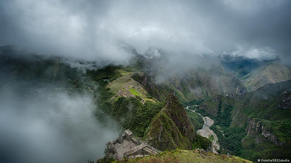 Water management from the Inca period – DW – 10/19/2015