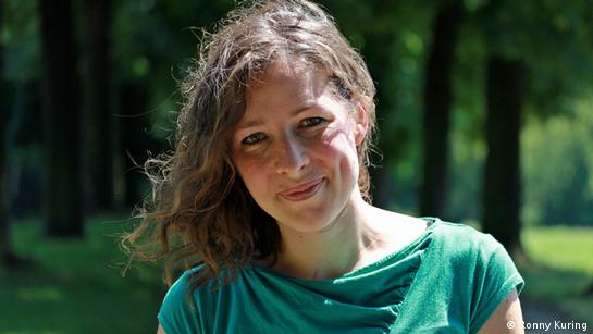 Get to know Ruth – DW – 11/13/2014