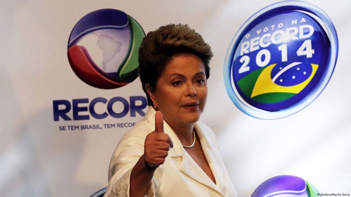 Brasil: Rousseff amplía su ventaja sobre Aécio Neves – DW – 24/10/2014