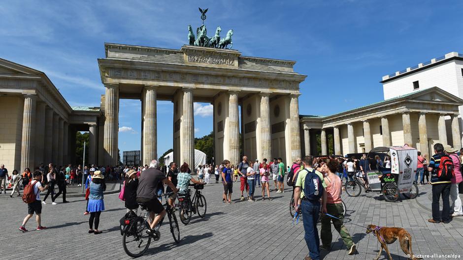 Discover Berlin, Germany – DW – 12/17/2014