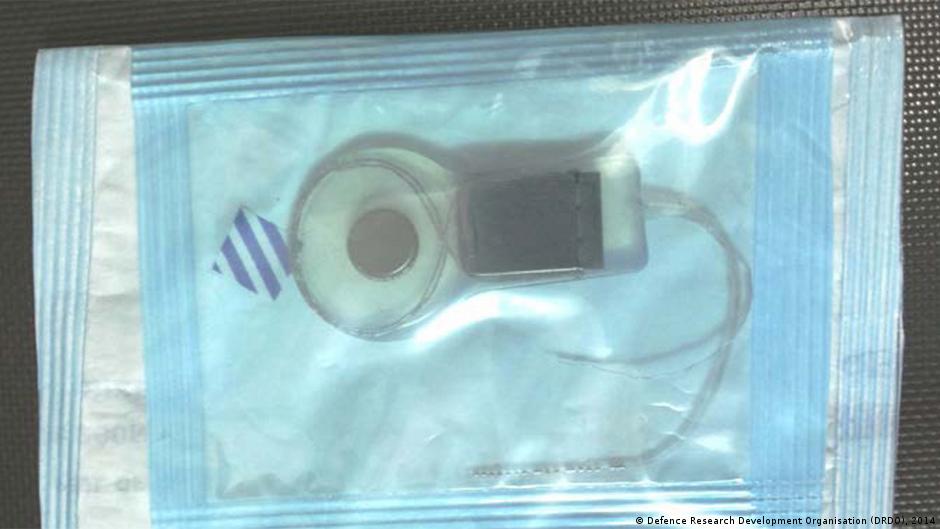 Indian bionic ear – DW – 11/14/2014