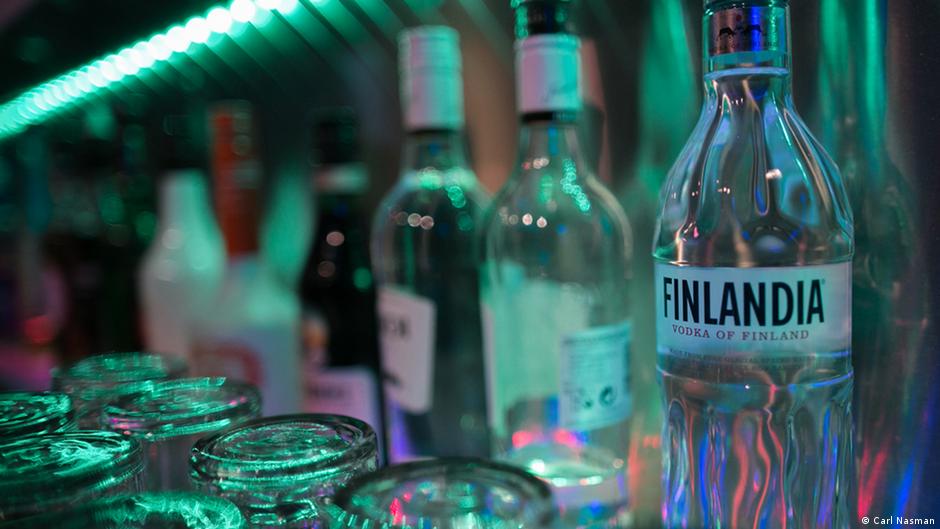 Behind the scenes - Carl Nasman on #drugtrap – DW – 10/28/2014