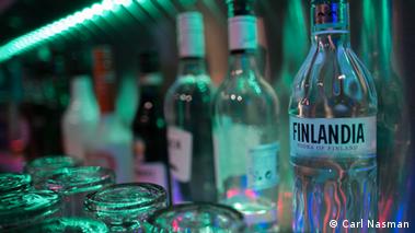 Behind the scenes - Carl Nasman on #drugtrap – DW – 10/28/2014