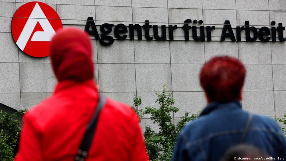 German jobs boom continues – DW – 05/31/2016