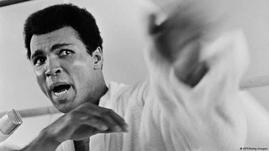 Interview mit Muhammad Ali