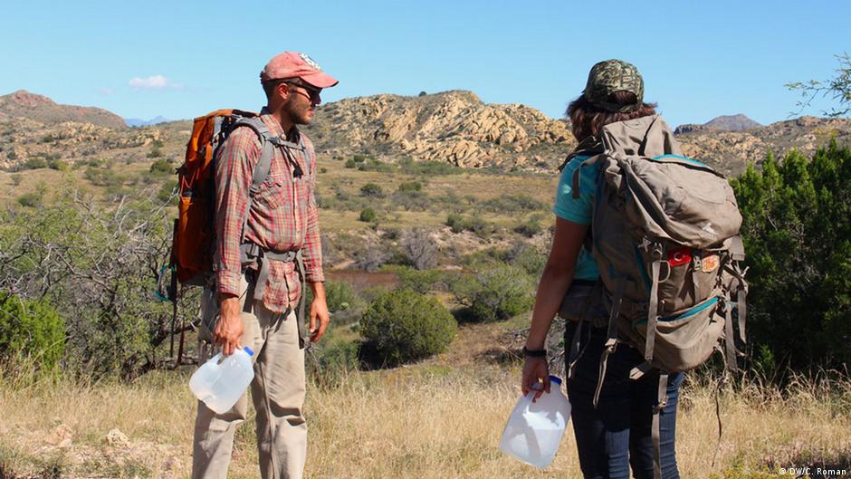 Death in the desert – DW – 11/01/2014