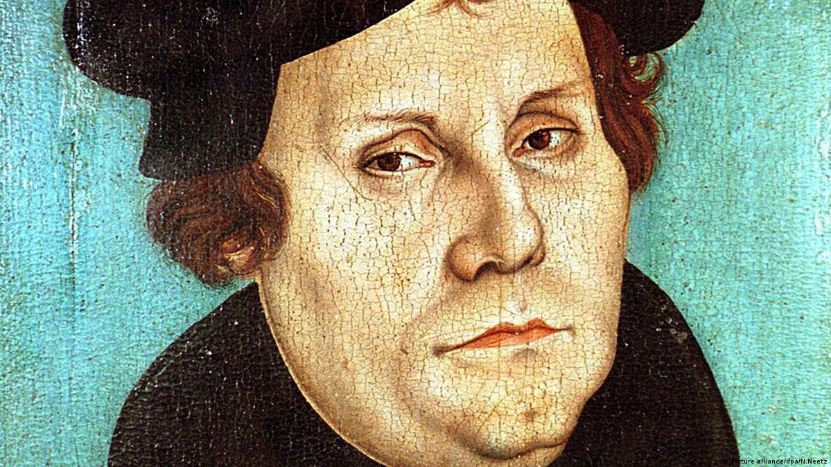 Martin Luther across the centuries – DW – 05/15/2017