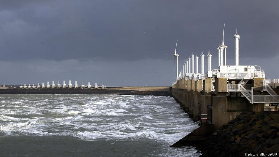 Dutch blue energy technology – DW – 03/30/2015