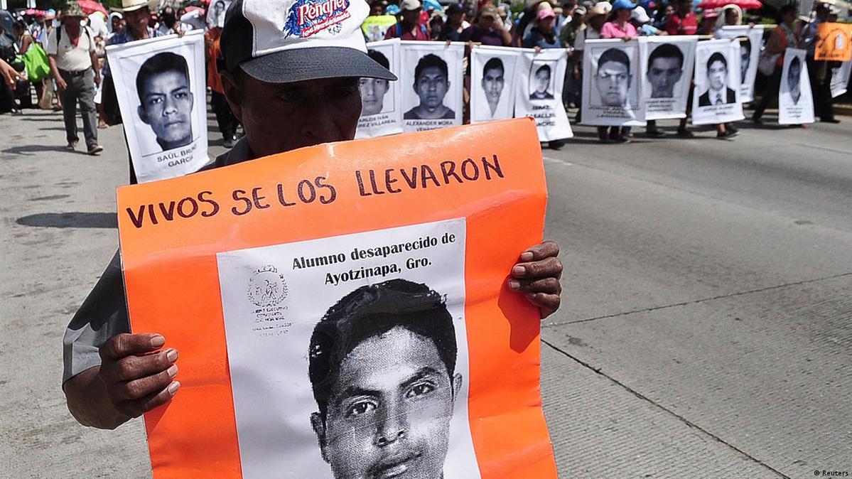 Mexiko im Kampf gegen Kartelle helfen – DW – 11.11.2014