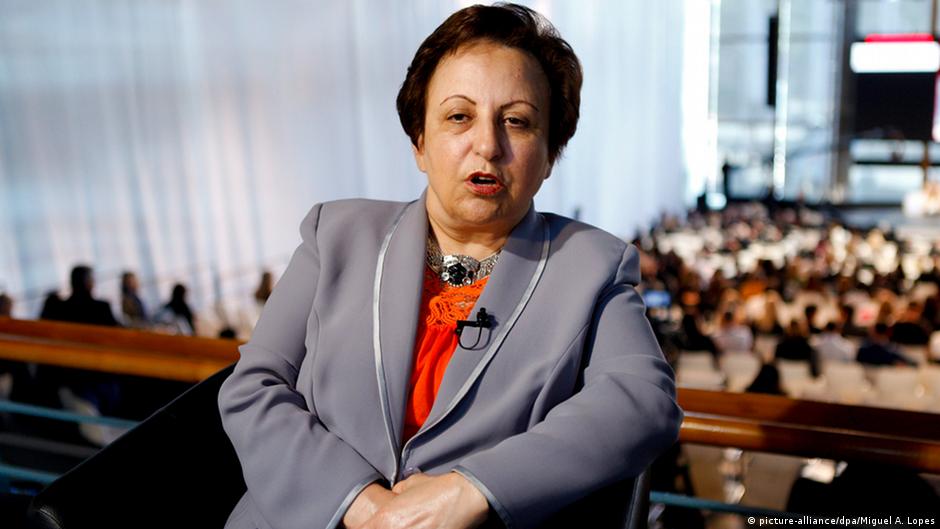 Ebadi: 'Time for a human rights deal'