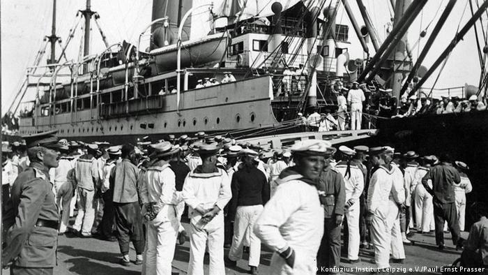 Tsingtau – Ein Kapitel deutsch-chinesischer Beziehungen | Alle ...