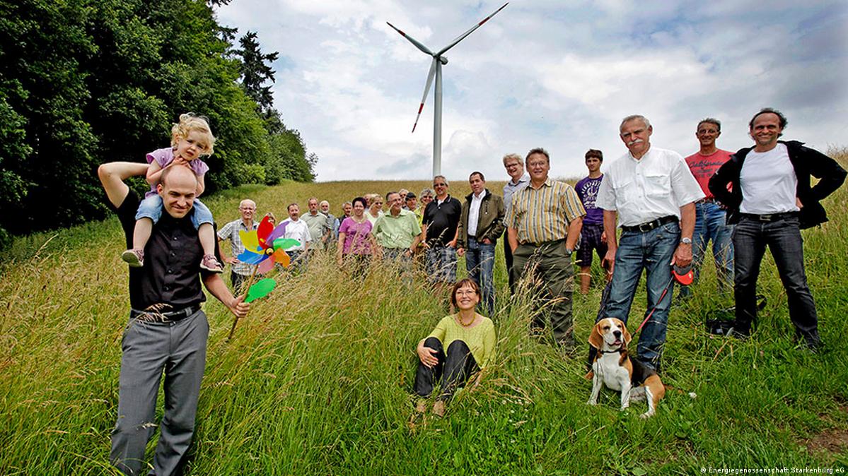 The people's wind power – DW – 02/09/2016