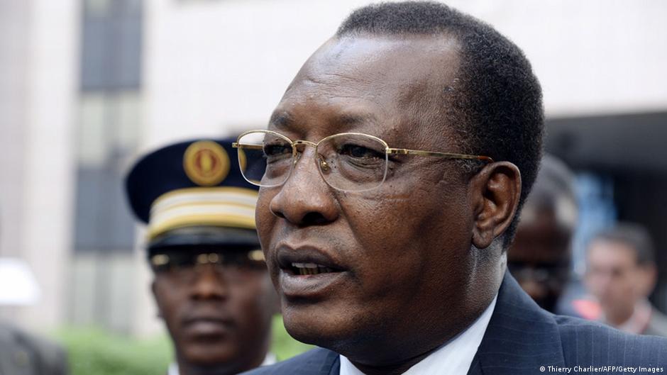 Voting underway in crucial Chad elections – DW – 04/10/2016