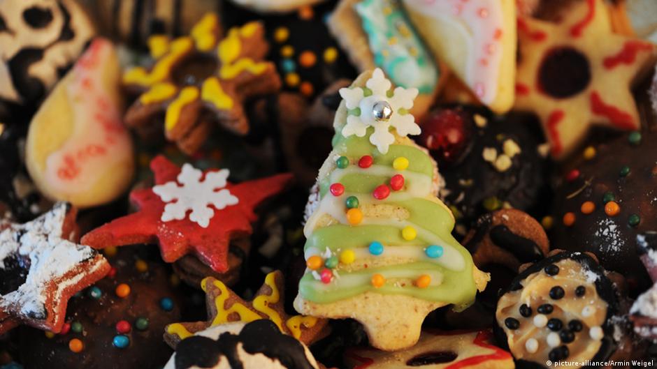 10 treats to make Christmas even sweeter – DW – 12/04/2018