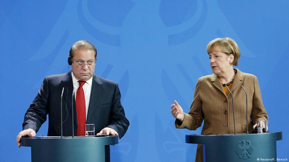 German-Pakistani ties on sensitive diplomatic footing – DW – 07/18/2018