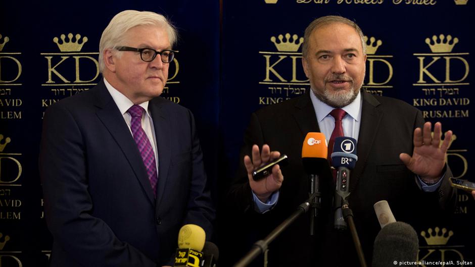 Lieberman: Israel seguirá construyendo en Jerusalén este – DW – 16/11/2014