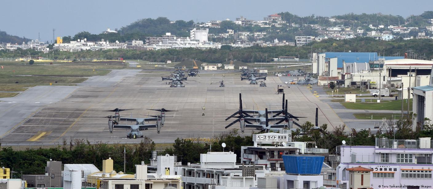 Usmc Okinawa Base U.S. To Remove 9,000 Marines From Okinawa POLITICO