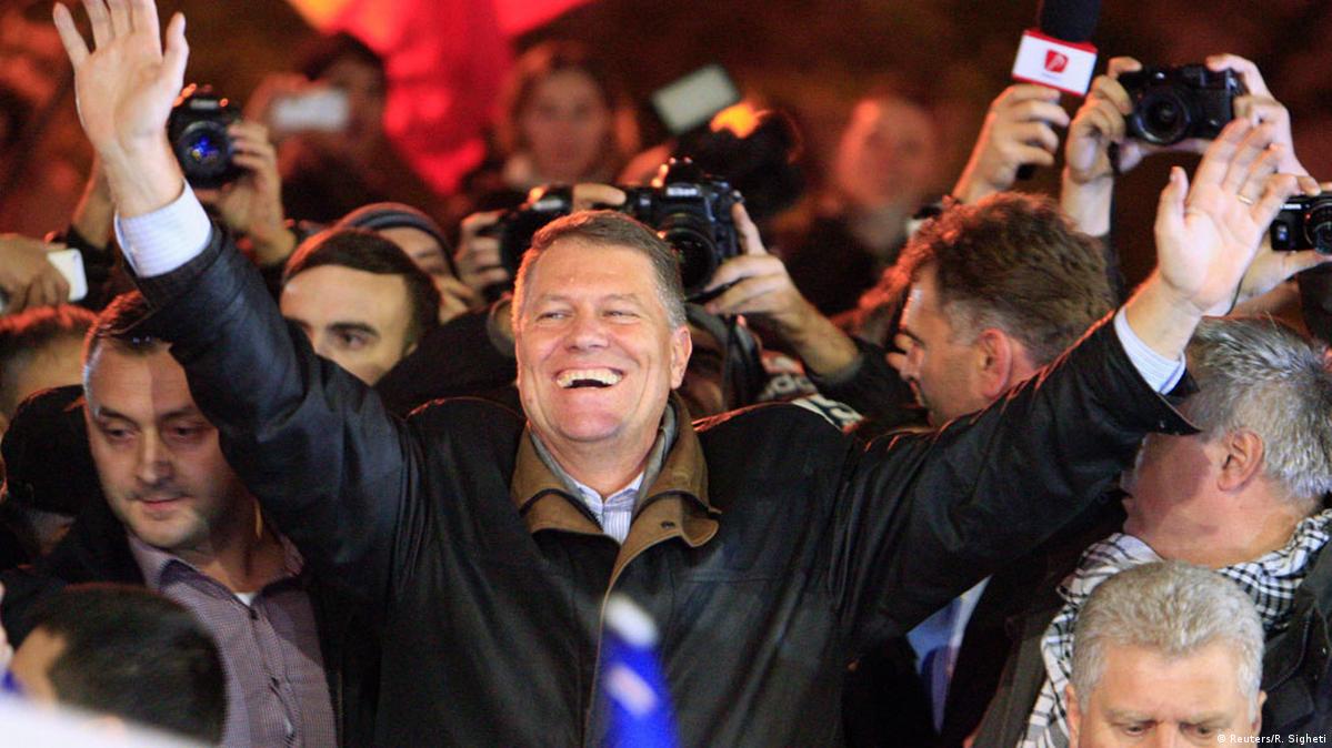 Romania's ethnic Germans – DW – 11/18/2014