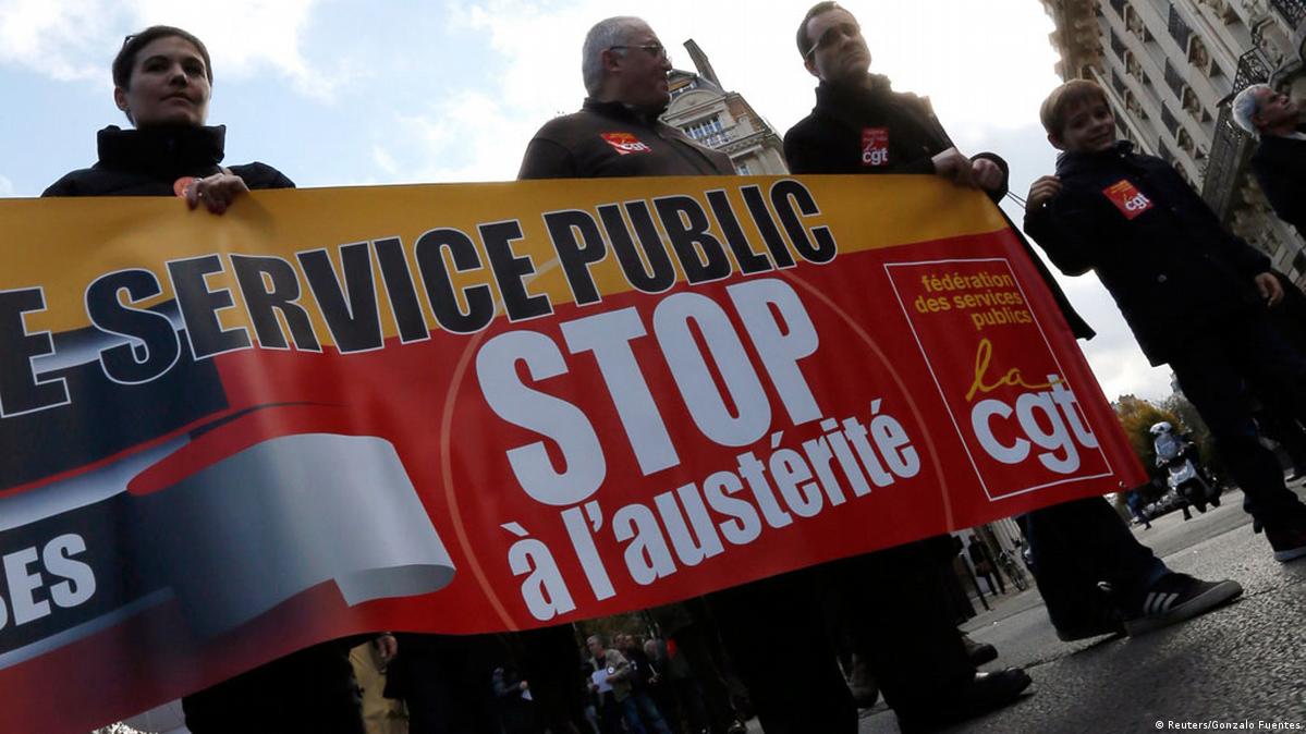 Double standards – DW – 02/26/2015