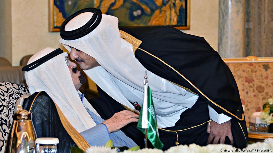 'Arap barışı' atağı – DW – 21.11.2014