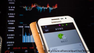 Online 'rumormongers' punished – DW – 08/31/2015