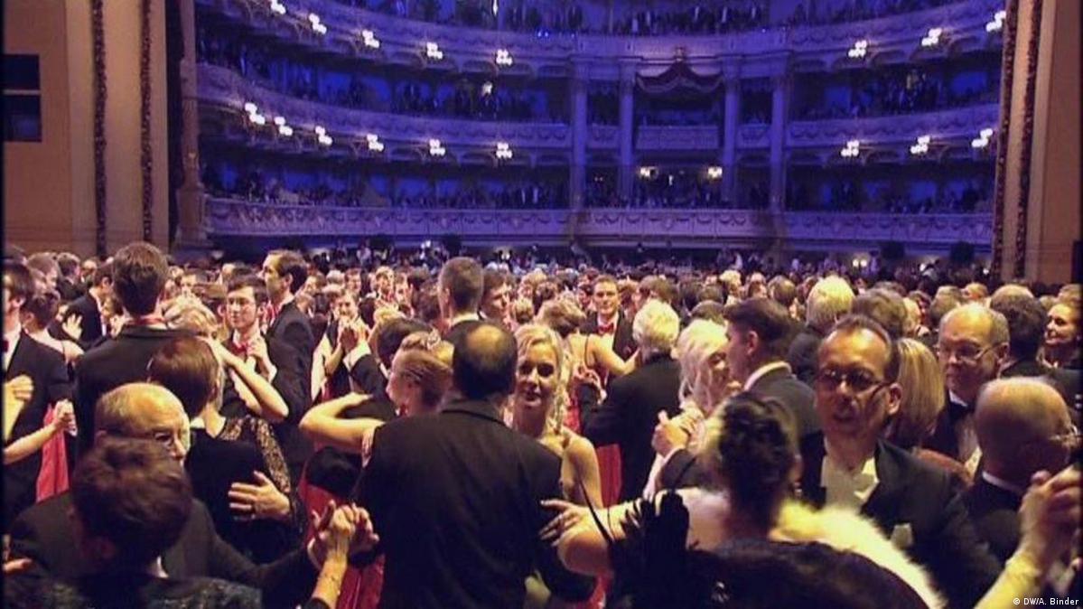 Ball season in Europe – DW – 11/26/2016