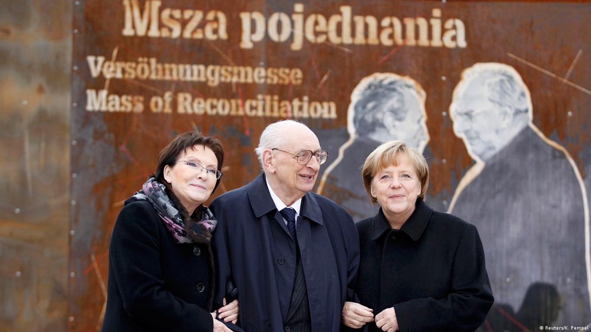 "Die Zeit": Profesor Bartoszewski raz milczał