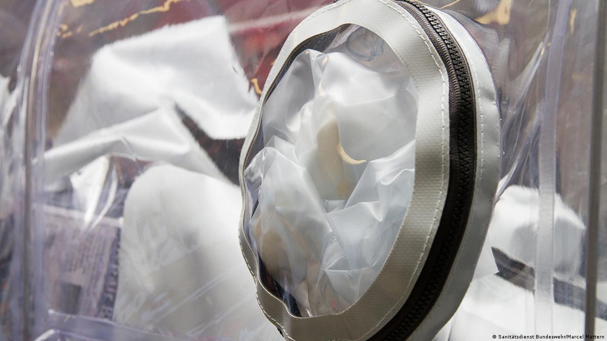 The mobile isolator – DW – 11/25/2014