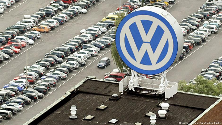 VW - a tumbling giant? – DW – 09/21/2015