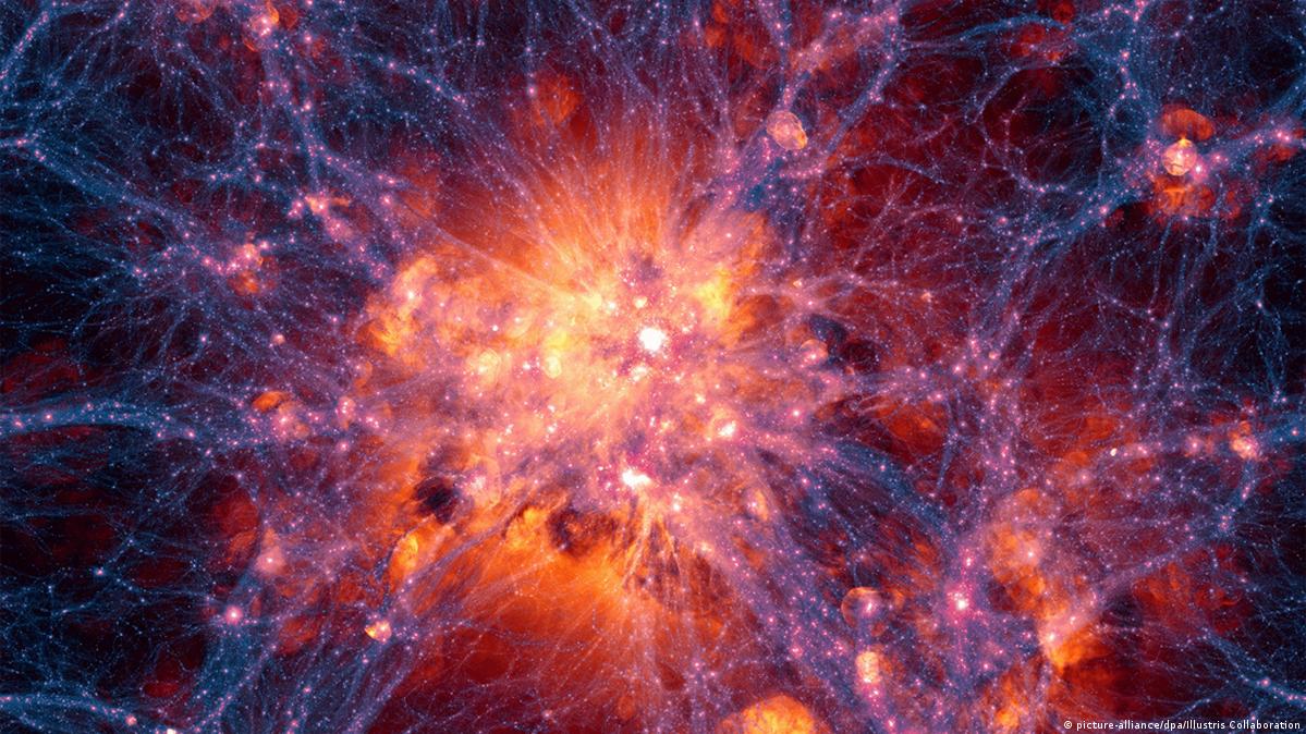 What Did the Big Bang Sound Like?