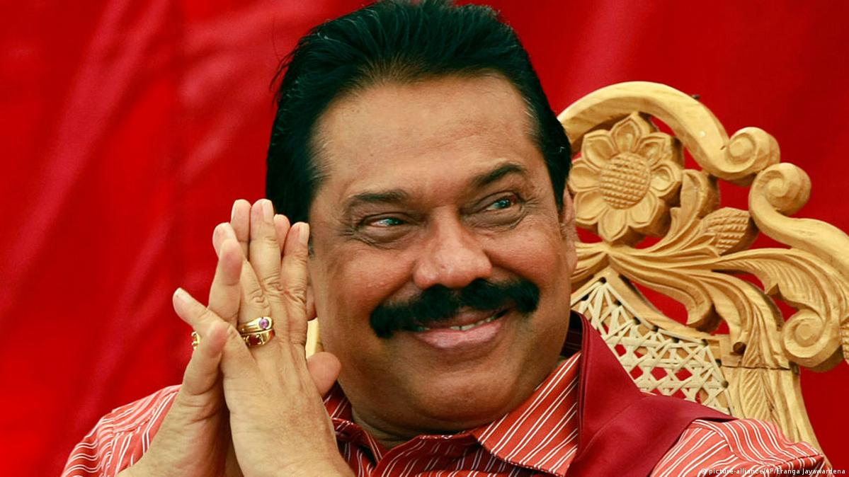 Sri Lanka probes 'coup' attempt – DW – 01/11/2015