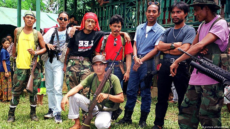 Abu Sayyaf is 'more of a brand now' – DW – 04/27/2016