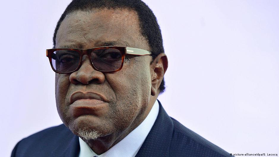 Namibia PM wins presidency – DW – 12/01/2014
