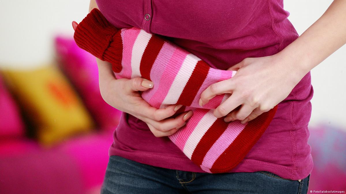 Let's talk about menstruation... – DW – 11/28/2016