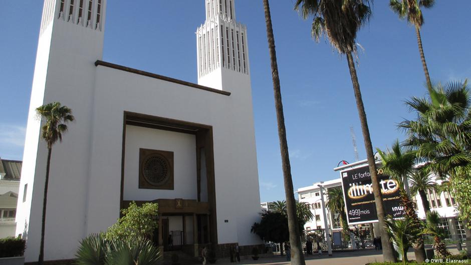 World in Progress: Revival for Morocco's churches – DW – 02/03/2021