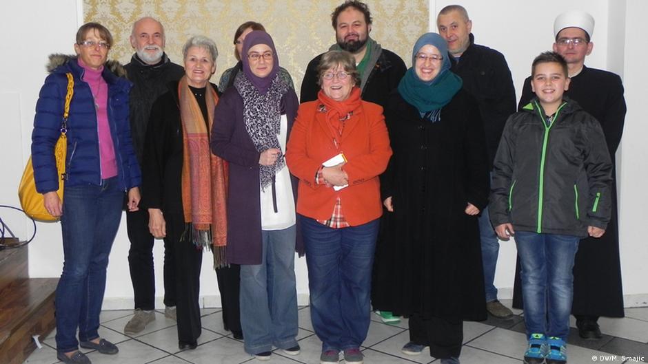 Muslimanke i hršćanke protiv nasilja nad ženama – DW – 26.11.2014