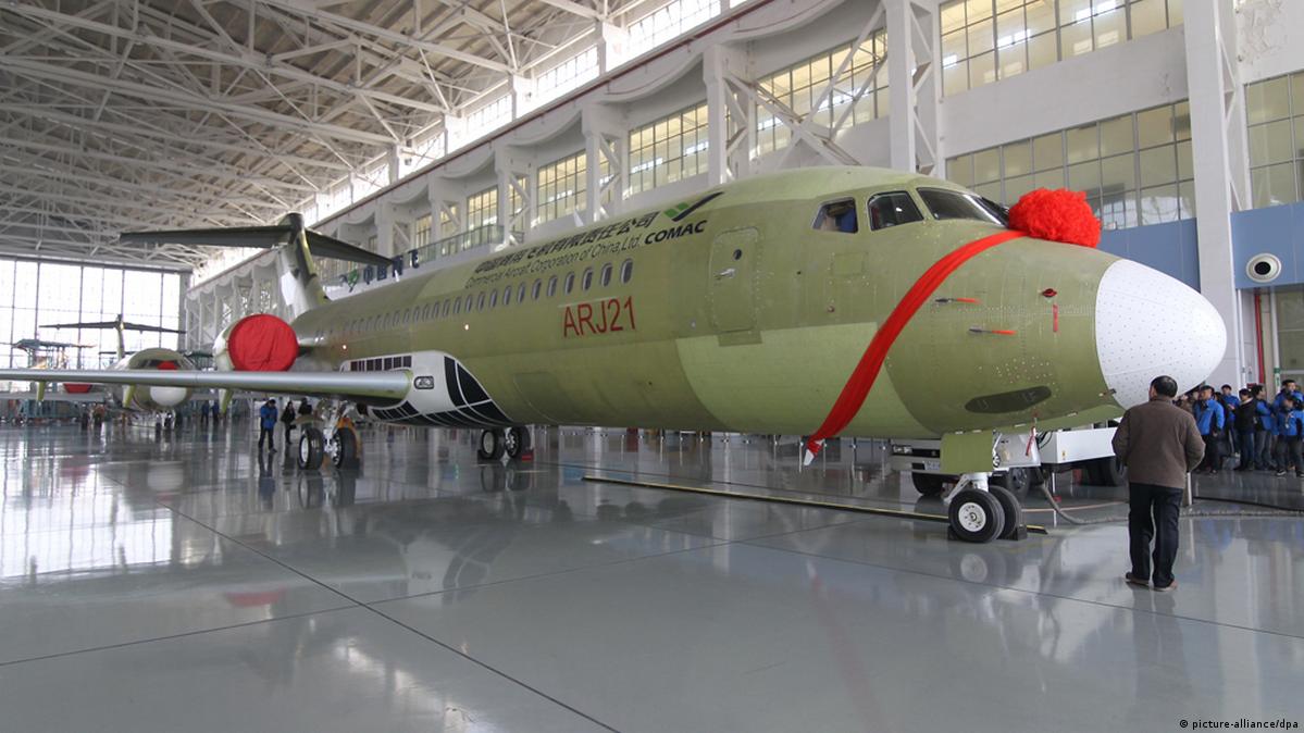 Chinese aviation sector readies for takeoff – DW – 11/26/2014