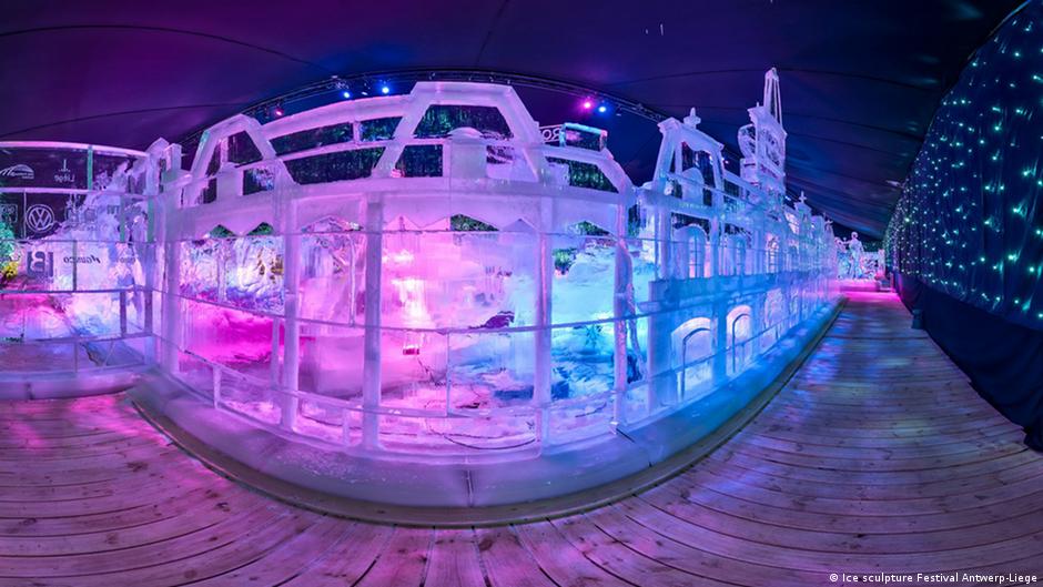 Breaking the ice – DW – 01/02/2015