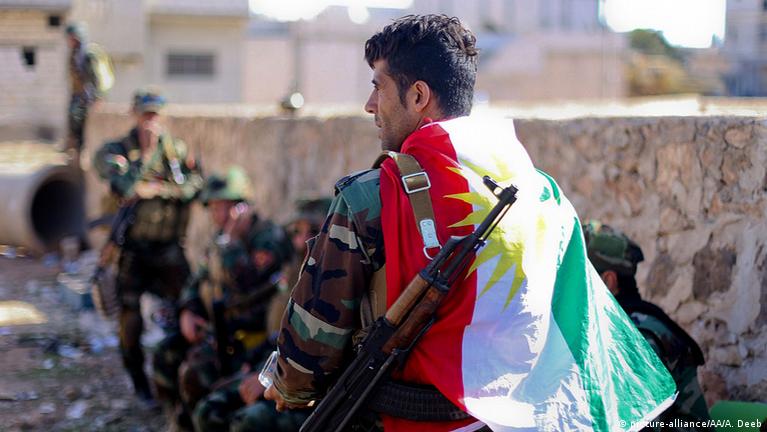 Who are the Kurds? – DW – 01/24/2018