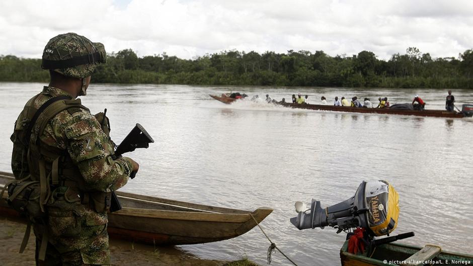 Colombia: The power of victims – DW – 02/14/2015