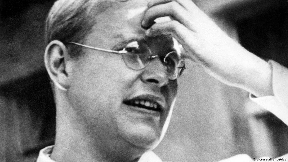 Dietrich Bonhoeffer remembered – DW – 04/08/2015