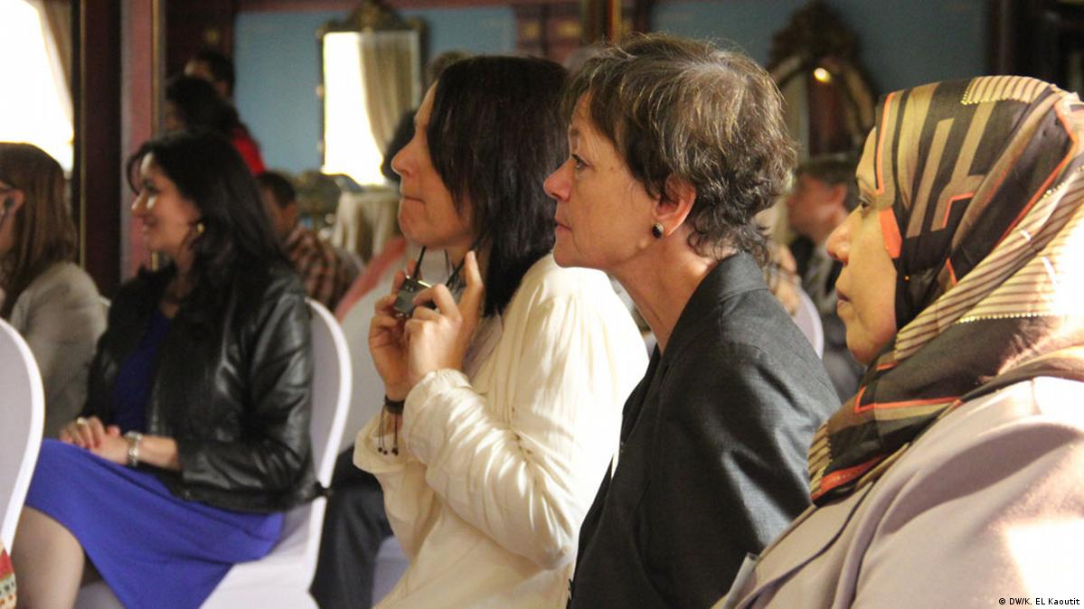 "من الشجاعة أن تعمل كصحفي في مصر" – DW – 2014/12/1