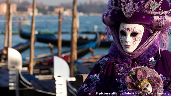 Venice - Masks, Myths and Gondolas – DW – 02/12/2015