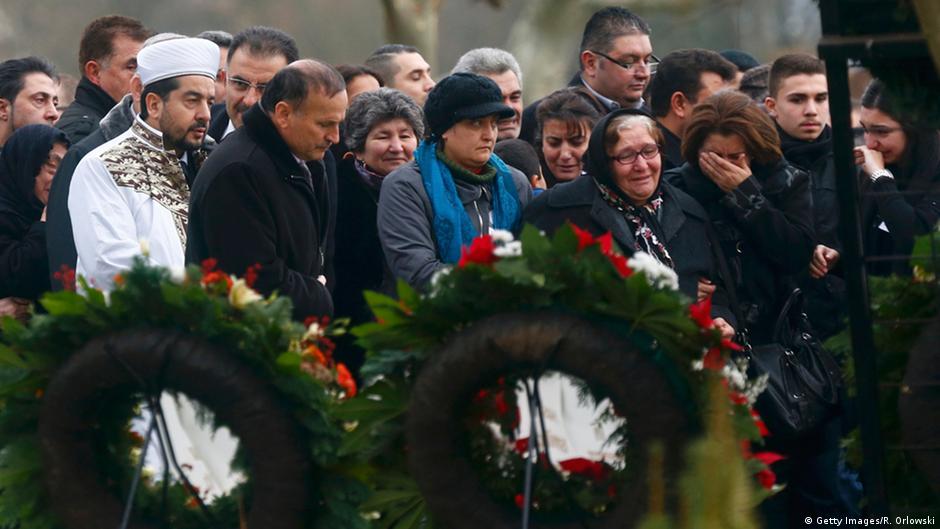 Tugce: Sympathy - and then what? – DW – 12/04/2014