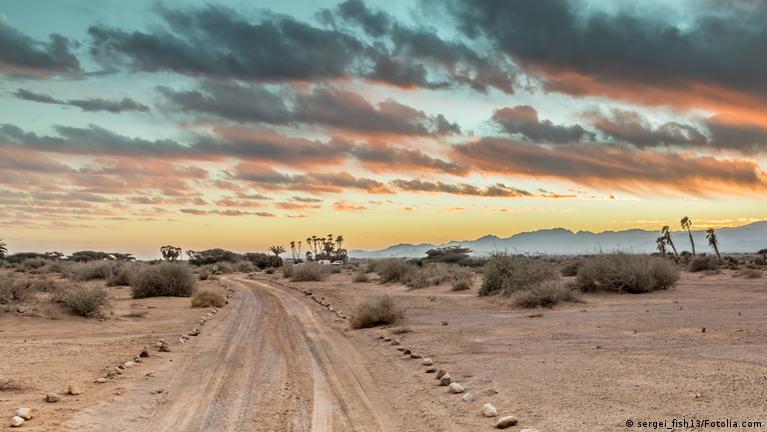 The growing desert – DW – 07/31/2015