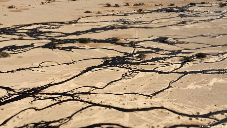 Resource wars – Implications for foreign and security policy