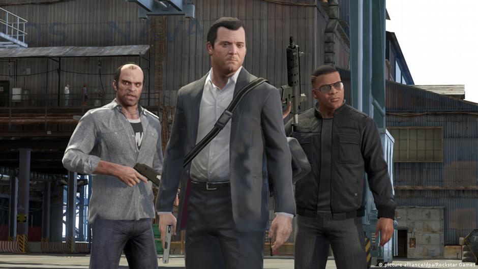 منع بيع لعبة فيديو عنيفة ومثيرة للجدل في أستراليا – DW – 2014/12/4