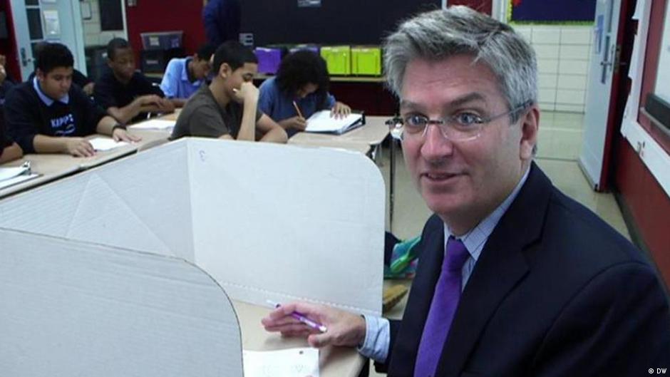 The Social Entrepreneur Richard Barth – DW – 12/08/2014